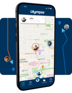 Glympse APP - Glympse Location Sharing and Tracking App