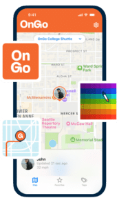 App Site - Glympse Location Sharing and Tracking App