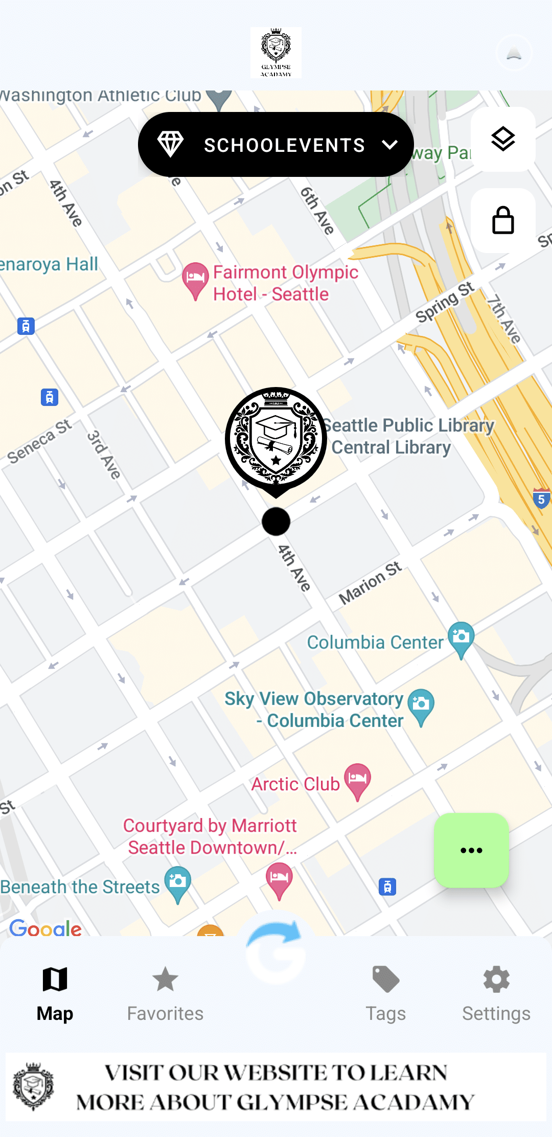 Summer Camp Bus Tracking Made Easy with Glympse Premium Tags - Glympse ...