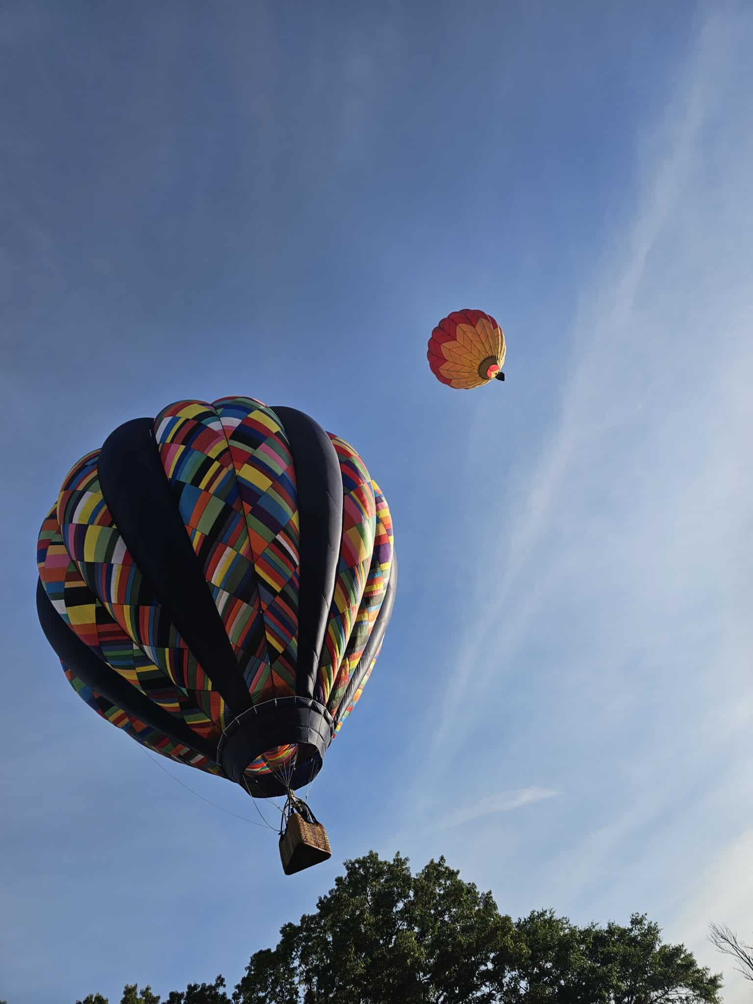 Elevate Balloons: Navigating the Skies with Glympse - Glympse Location ...