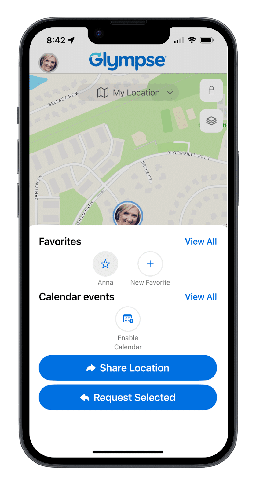 How to Stay Safe on a First Date With Glympse: #ShareYourWhere - Glympse Location Sharing and ...